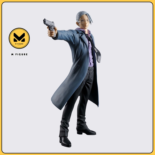 MÔ HÌNH Sakamoto Tarou - Sakamoto Days (Bandai Spirits) FIGURE CHÍNH HÃNG