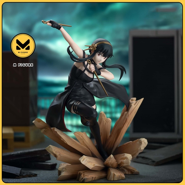 MÔ HÌNH Yor Forger - Spy × Family - Luminasta - Mission Extend (Sega ...