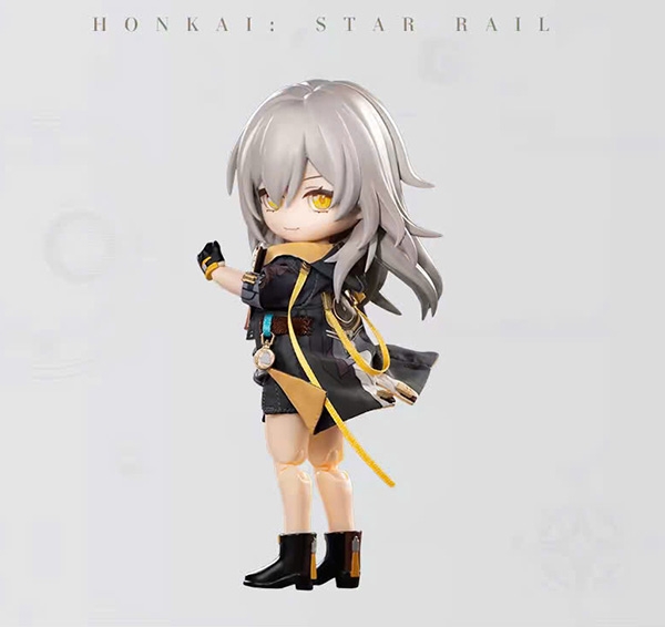 [Pre Order] MÔ HÌNH Female Trailblazer (Stelle) - Honkai: Star Rail ...