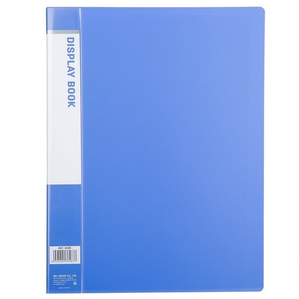 Deli File 20 lá 5220