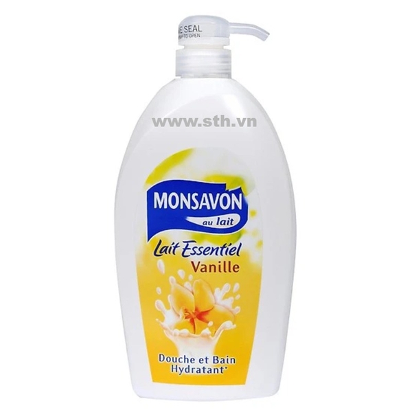Sữa tắm Monsavon 1000ml