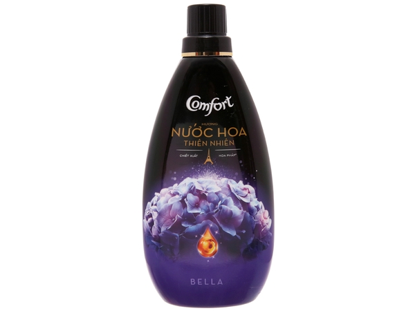 Comfort hương nước hoa thiên nhiên Bella 800ml