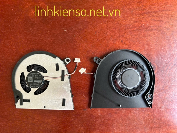 Fan Dell Latitude 7440 7440 7640 E7460 2023 CV40 0M4MY0 New Hãng