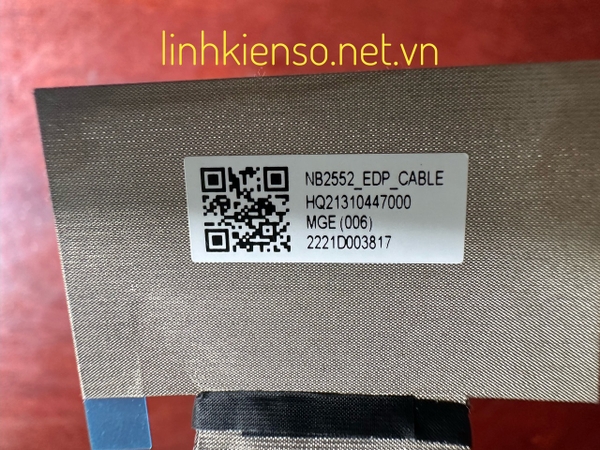 Cable Lcd ASUS ZenBook 14 UX425 UX425EA UX425IA EDP 30Pin 14005-02790100