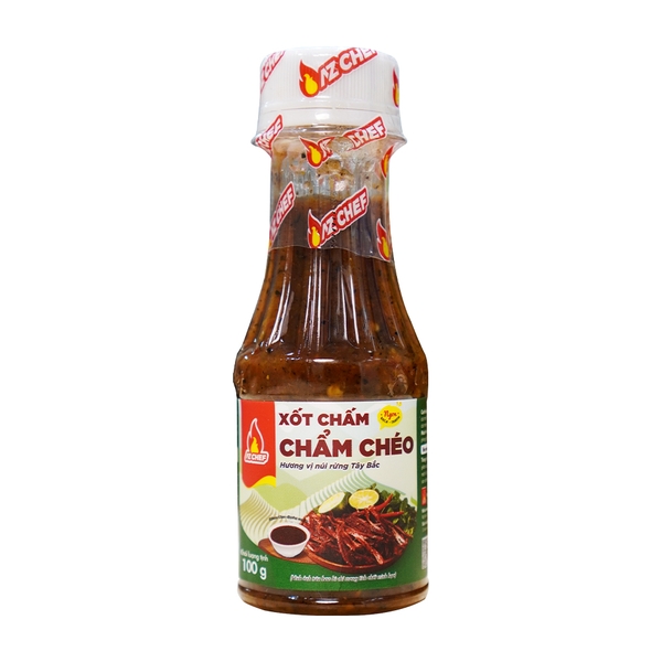 Xốt chẩm chéo 100g | Gia vị hoàn chỉnh AZ CHEF