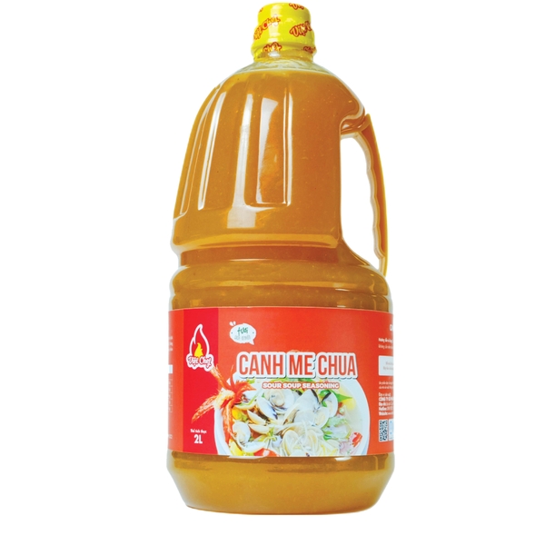 XỐT CANH ME CHUA ( 2 lít ) | Gia vị hoàn chỉnh AZ CHEF
