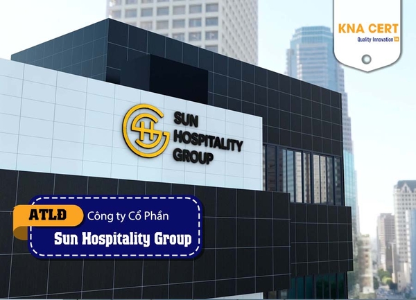 Huấn luyện ATVSLD nhóm 1-3-4-6 cho Công ty CP Sun Hospitality Group