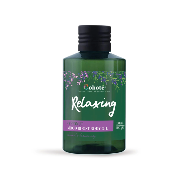 DẦU DƯỠNG THỂ THƯ GIÃN - Coconut Mood Boost Body Oil - 110ml ...