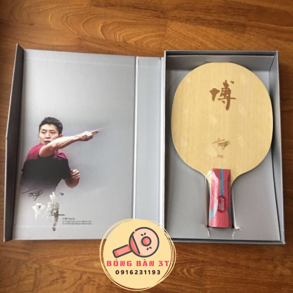 Cốt vợt Fangbo 2 - Cốt vợt của VĐV Fangbo - Bảo hành chính hãng DHS ...