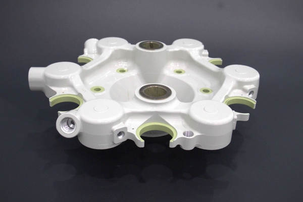 PISTON HOUSING ASSEMBLY