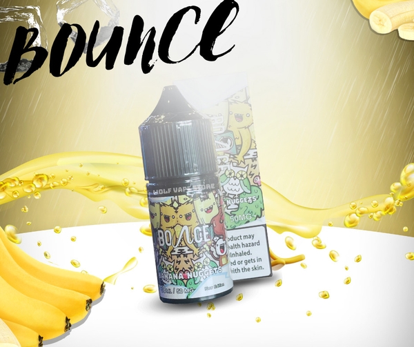 BOACE DRUM JUICE 50Ni | Wolf Vape Store