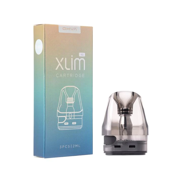 Đầu Pod Xlim 0.6/0.8 | Wolf Vape Store