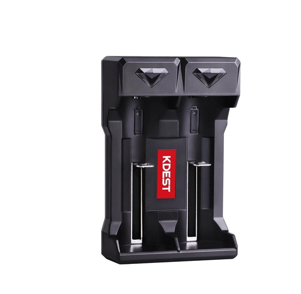 Sạc Đôi KDEST | Wolf Vape Store