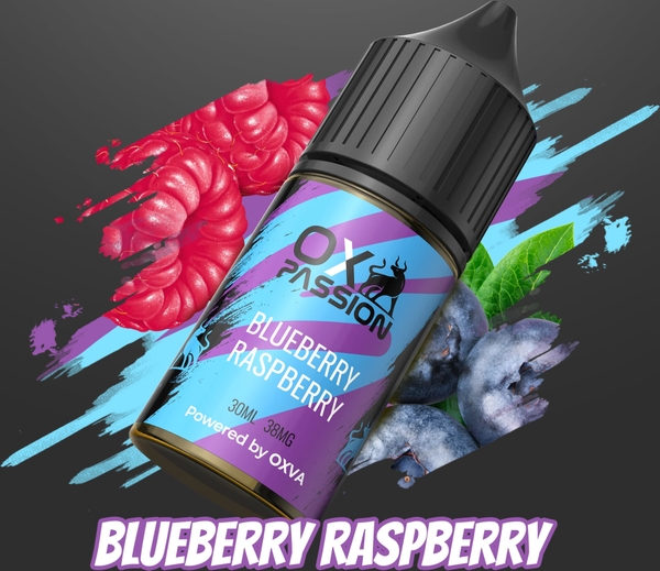OX PASSION JUICE | Wolf Vape Store