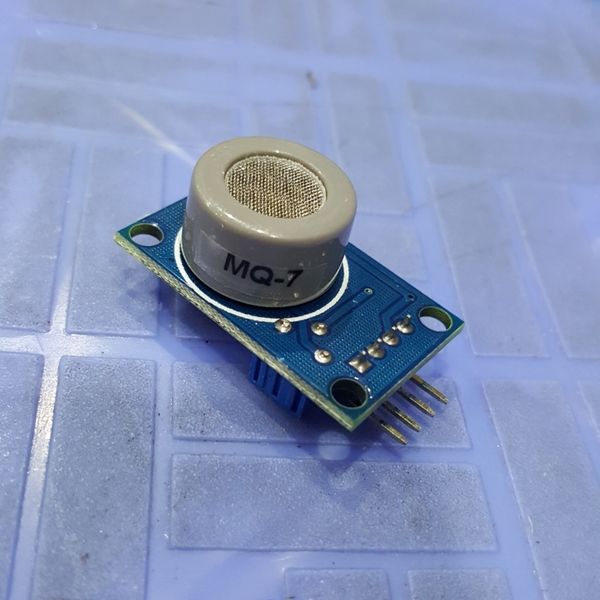 Module cảm biến khí Gas MQ7 Quý khách đặt hàng tại www.linhkiencuvn.com