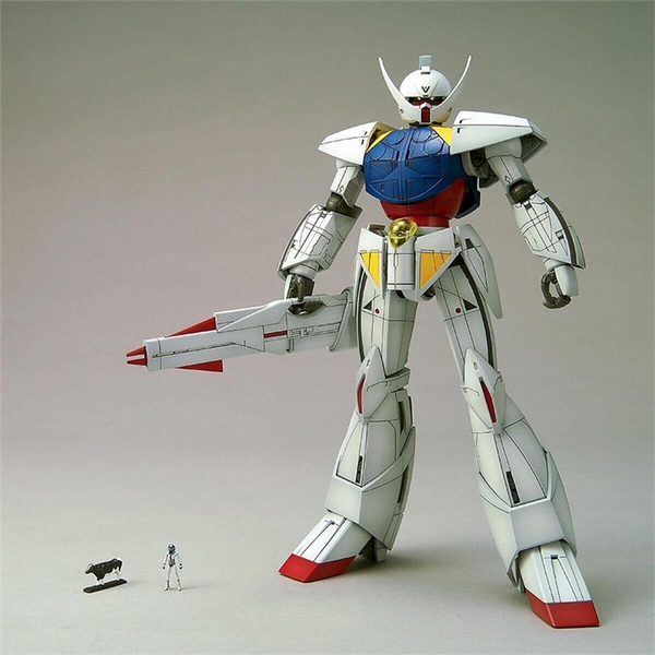 Mô hình MG WD-M01 Turn A Gundam Bandai 4573102638243