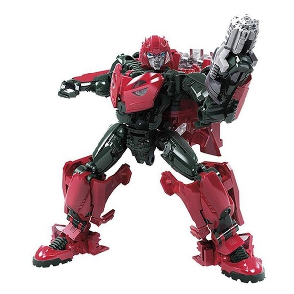 Mô hình TRANSFORMERS GENERATIONS STUDIO SERIES SS64 DELUXE CLIFFJUMPER ...