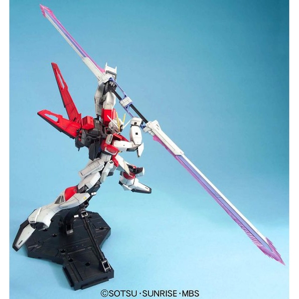 Mô Hình Lắp Ráp Gundam MG 8813 Sword Impulse Daban