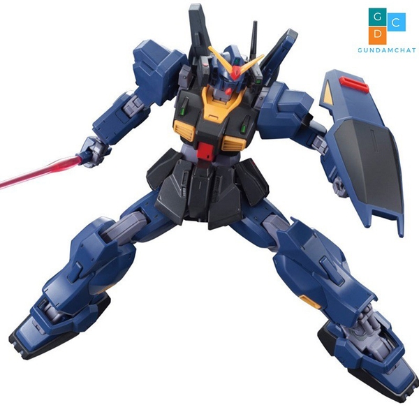 MÔ HÌNH GUNDAM BANDAI HG GUNDAM Mk-II TITANS - GDC 4573102579850
