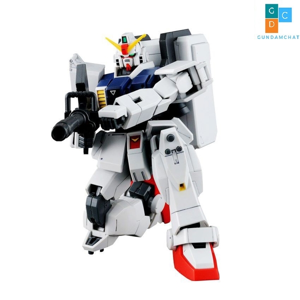 Mô hình HG RX-79G Gundam Ground Type - GDC 4573102591692