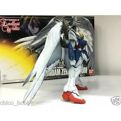 MÔ HÌNH GUNDAM BANDAI HG W WING ZERO CUSTOM - GDC