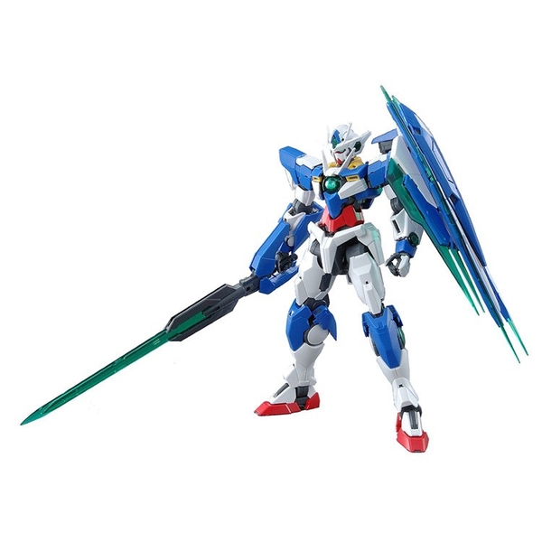 Mô hình Gundam MG 00 QANT Bandai 4573102615879 - GDC