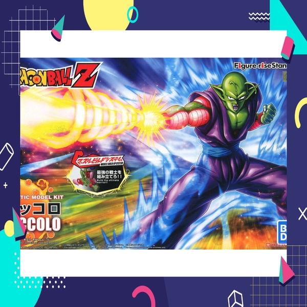 mô hình lắp ráp Figure-rise Standard Piccolo Plastic model Bandai