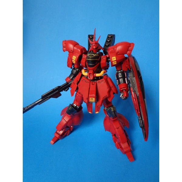Mô hình Gundam HG MSN-04 Sazabi evo