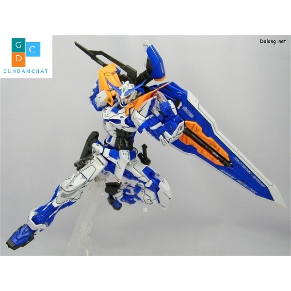 Mô hình Gundam Astray Blue Frame Second Revise (MG) DaBan - GDC
