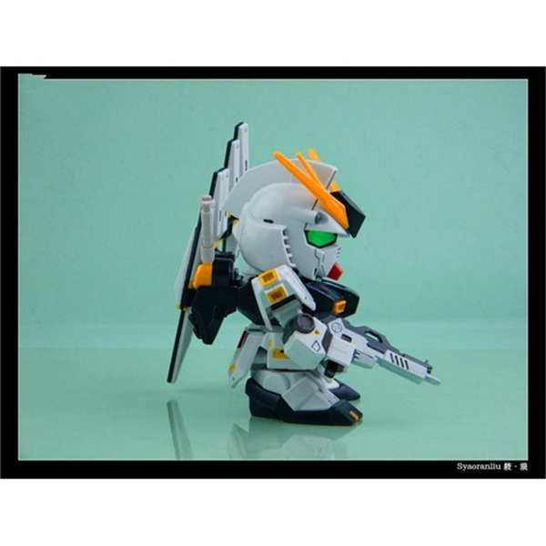Mô hình SD RX-93 HWS Nu gundam Bandai