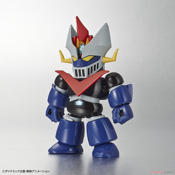 Mô hình SD CS Great Mazinger Bandai