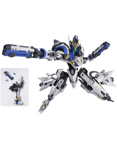 [Đặt Trước] Mô Hình Lắp Ráp Mechanical God COLADA HOWLING STAR x ...