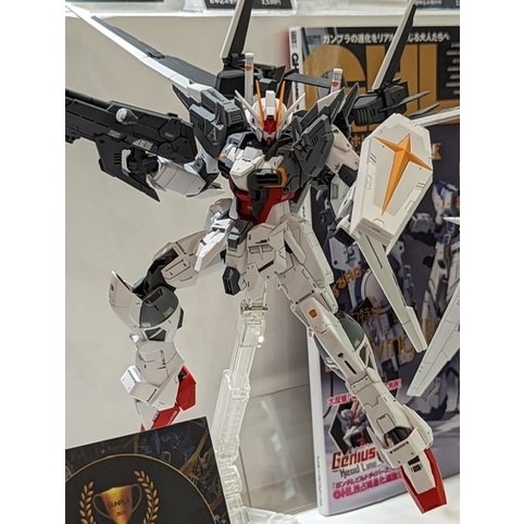 Mô hình lắp ráp MG EX Impulse Manfred's Bandai ( kèm decal nước ...