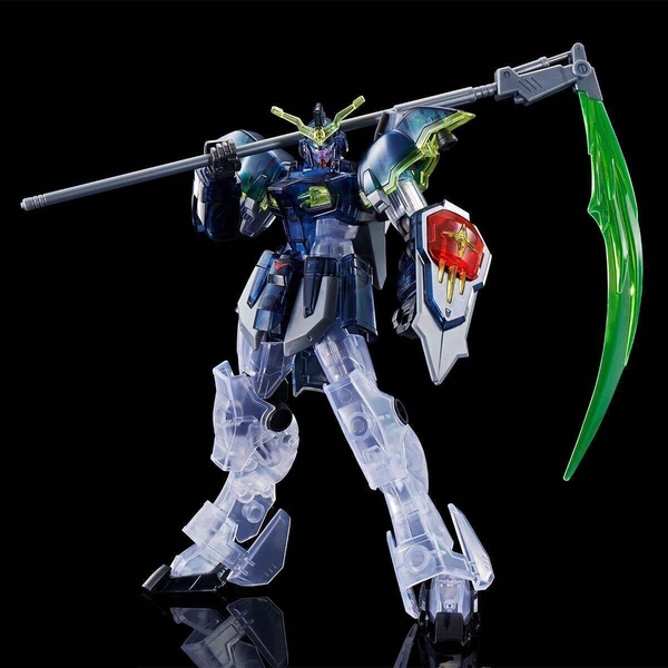 Mô hình lắp ráp 1/144 HG GUNDAM Deathscythe Clear Color Bandai ...