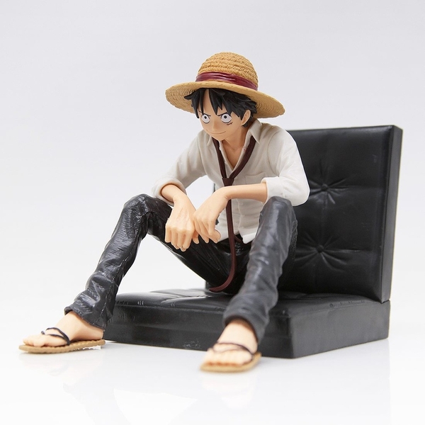 Mô hình One Piece Creator X Creator Monkey D Luffy Bandai