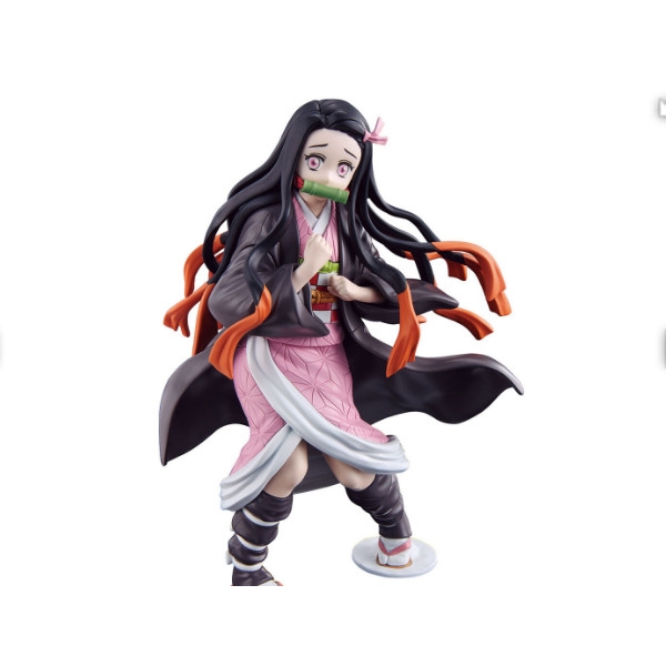 Mô Hình Lắp Ráp Kamado Nezuko (Demon Slayer: Kimetsu no Yaiba ...