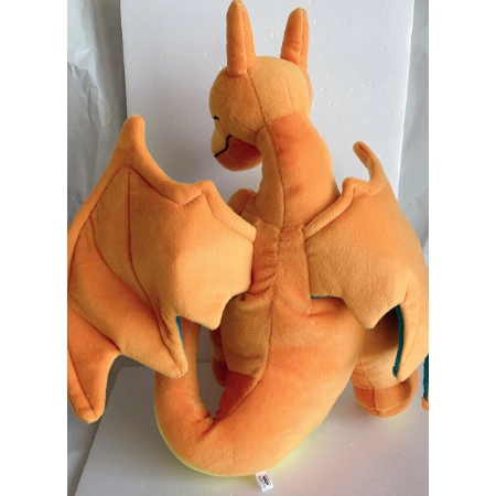 Mô hình gấu bông Pokemon Charizard Plush Doll Wink Pocket Monster ...