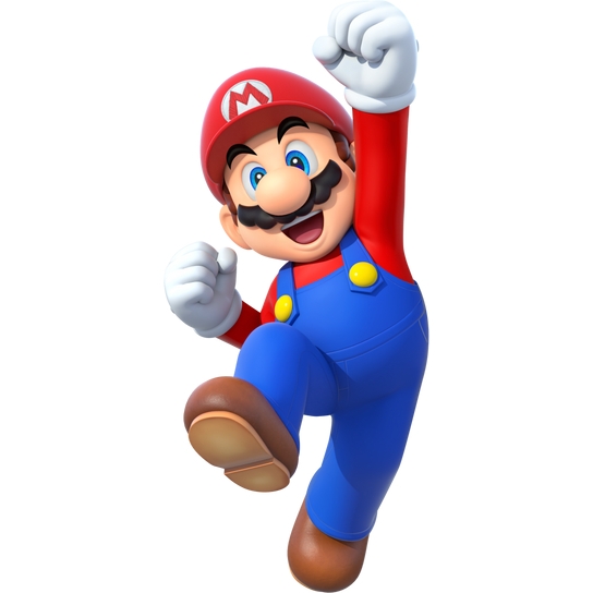 Mô Hình Figure Super Mario Taito