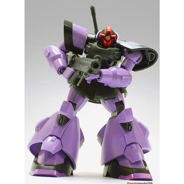 Mô Hình Lắp Ráp Gundam HG 1/144 DOM TROOPER Banbai 4573102661456