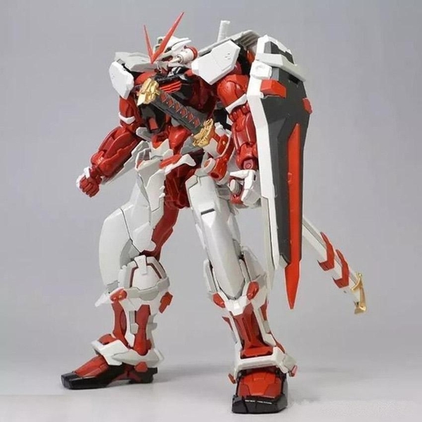 Mô hình lắp ráp MG Astray Red Frame ver HiRM