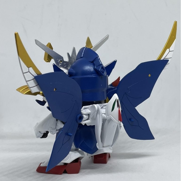 Mô Hình Lắp Ráp SD BB152 BIRD GUNDAM Bandai 4573102568779