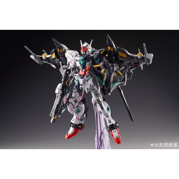 [Có Sẵn] Mô Hình Lắp Ráp Thunder Devil Fish Equipment Thunderbolt 2.0 ...