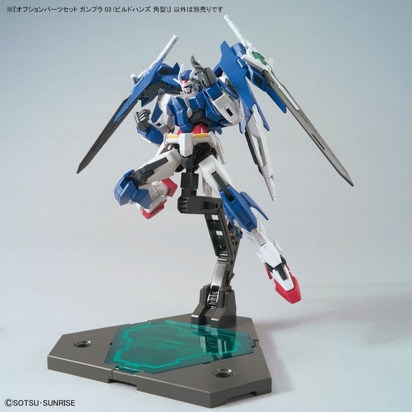 Phụ Kiện Mô Hình OPTION PARTS SET GUNPLA 03 (BUILD HANDS EDGE) Bandai ...