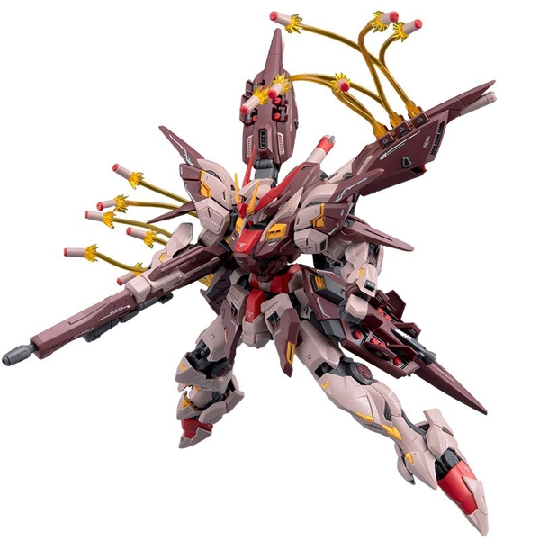 Mô Hình Lắp Ráp Mandala CaesarWorks Model kit