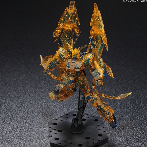 Mô hình lắp ráp HG Phenex Clear Destroy Mode 1/144 XD216