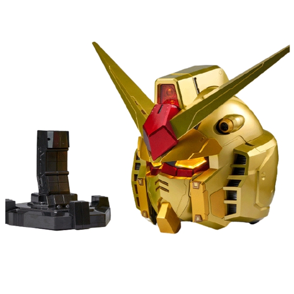 Mô Hình HEAD COLLECTION RX-78-2 Gundam Gold Color Ver BL