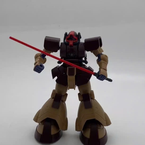 Mô Hình Lắp Ráp HG Gundam Dom Test Type X-02-2 JMS