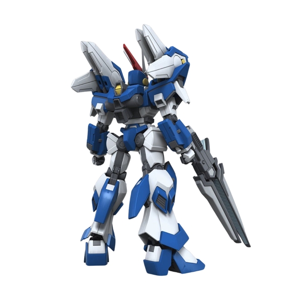 Mô Hình Lắp Ráp HG HG ASHSAVIOUR Bandai 4573102685735