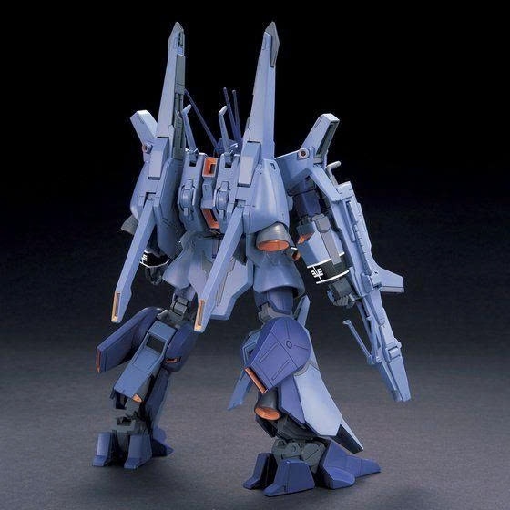 Mô Hình Lắp Ráp 1/144 HGUC DOVEN WOLF (UNICORN VER.) Bandai 4573102618313