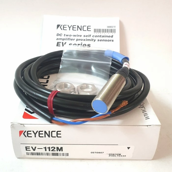EV-112M Cảm biến tiệm cận Keyence | TIGATECH